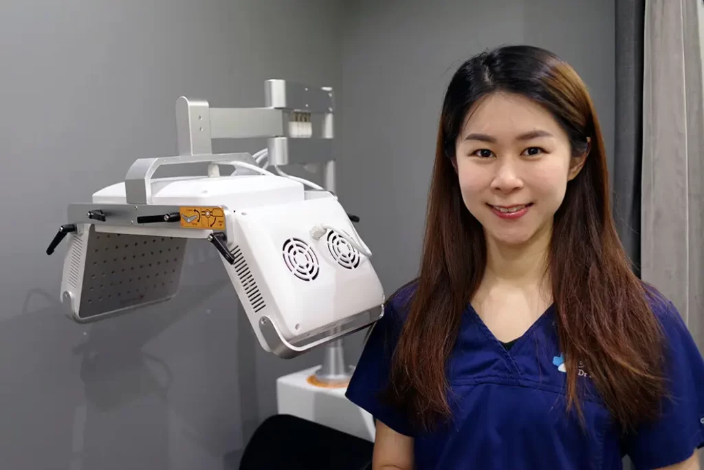 Dr Bertram Hair Transplant